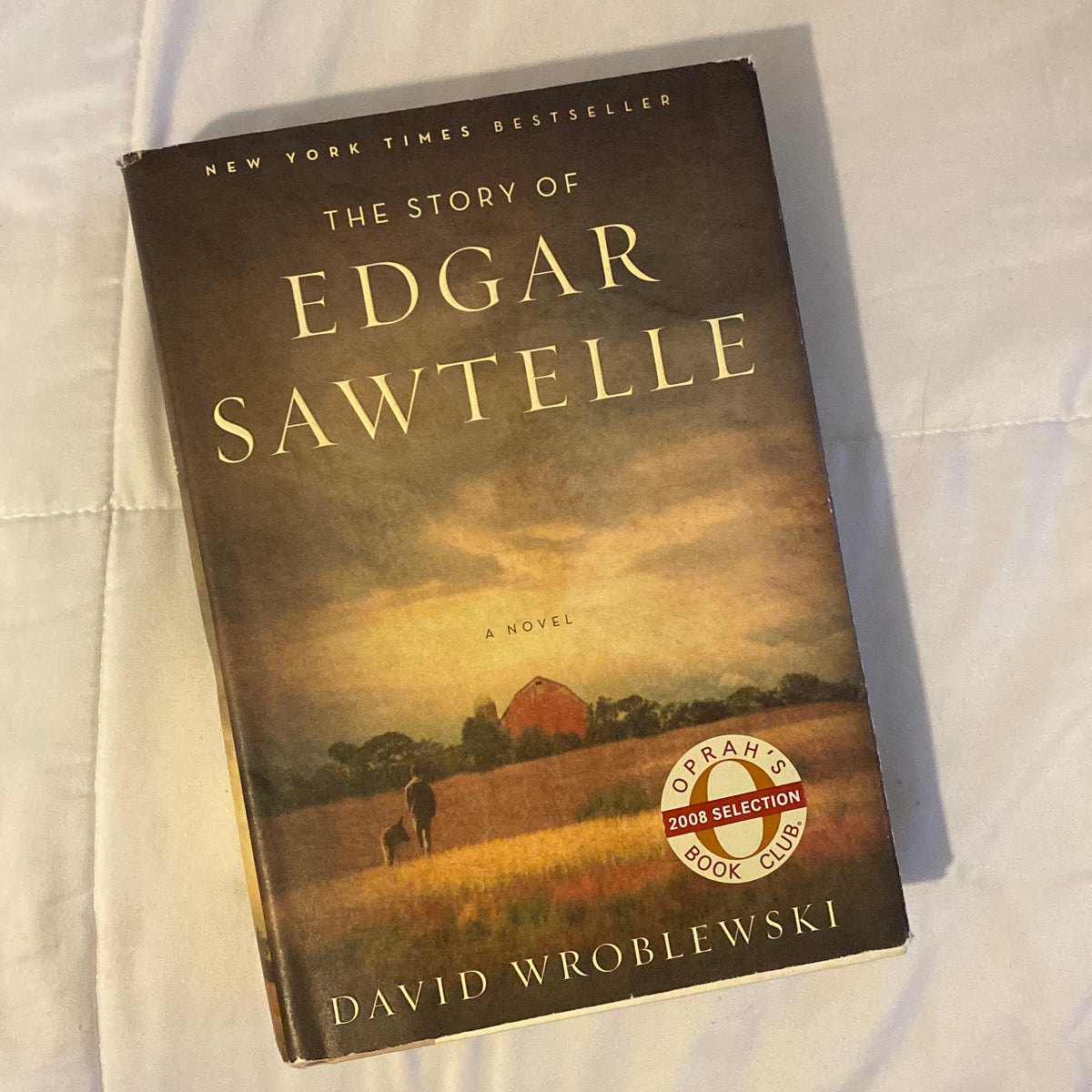The Story of Edgar Sawtelle by David Wroblewski