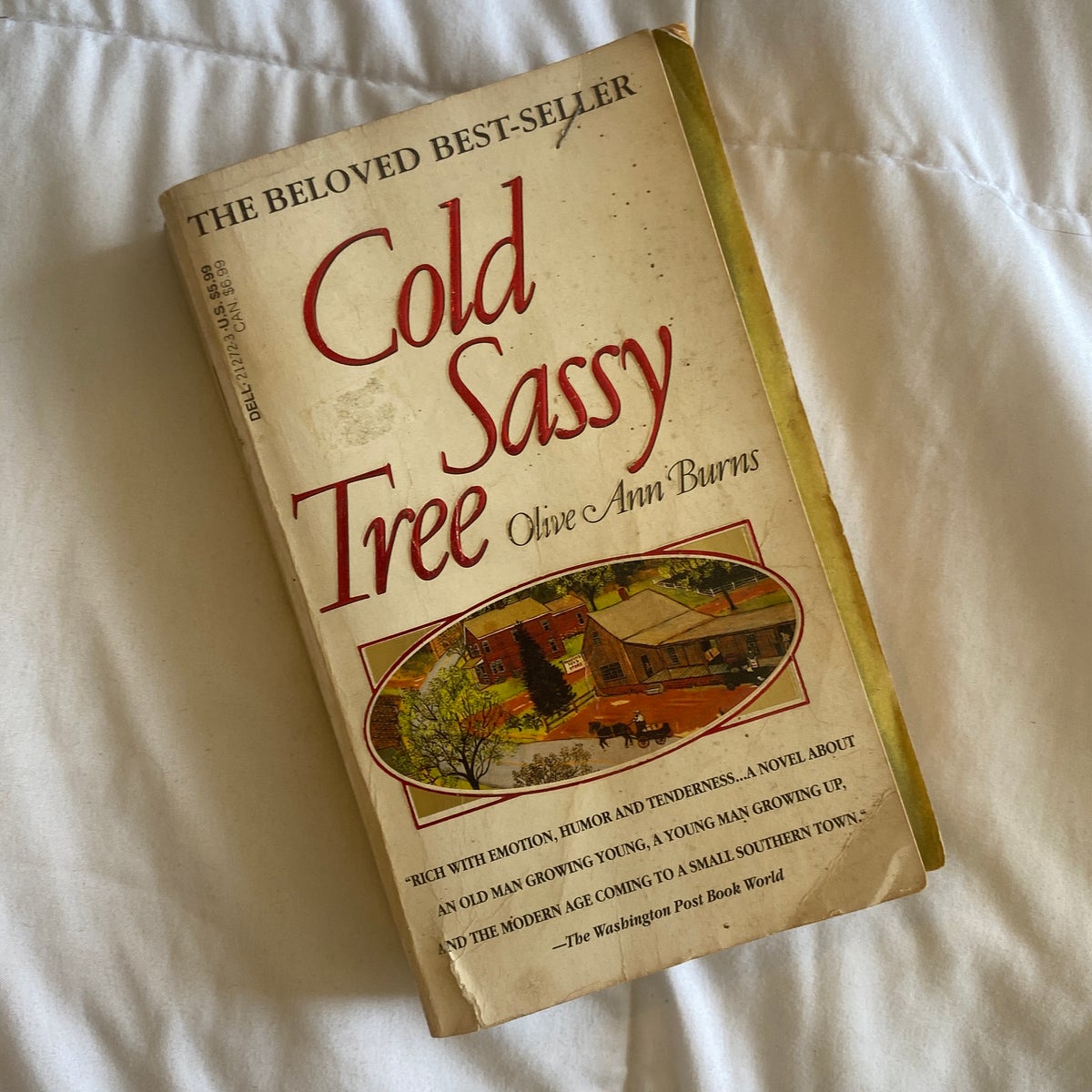Cold Sassy Tree