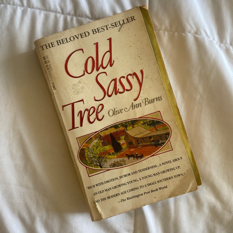 Cold Sassy Tree