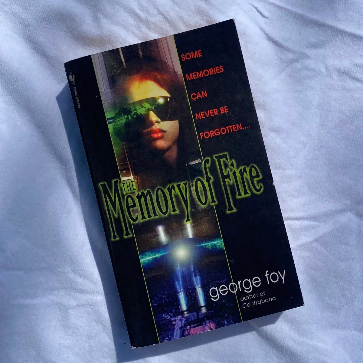 The Memory of Fire by George Foy, Paperback | Pangobooks