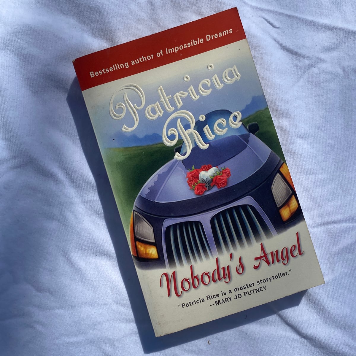 Nobody's Angel by Patricia Rice