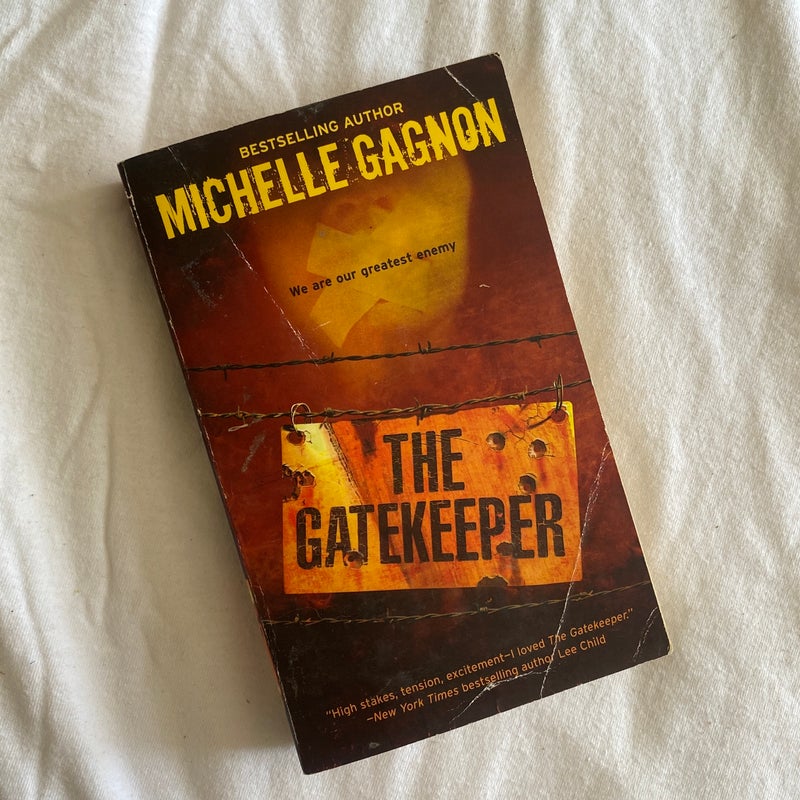 The Gatekeeper by Michelle Gagnon