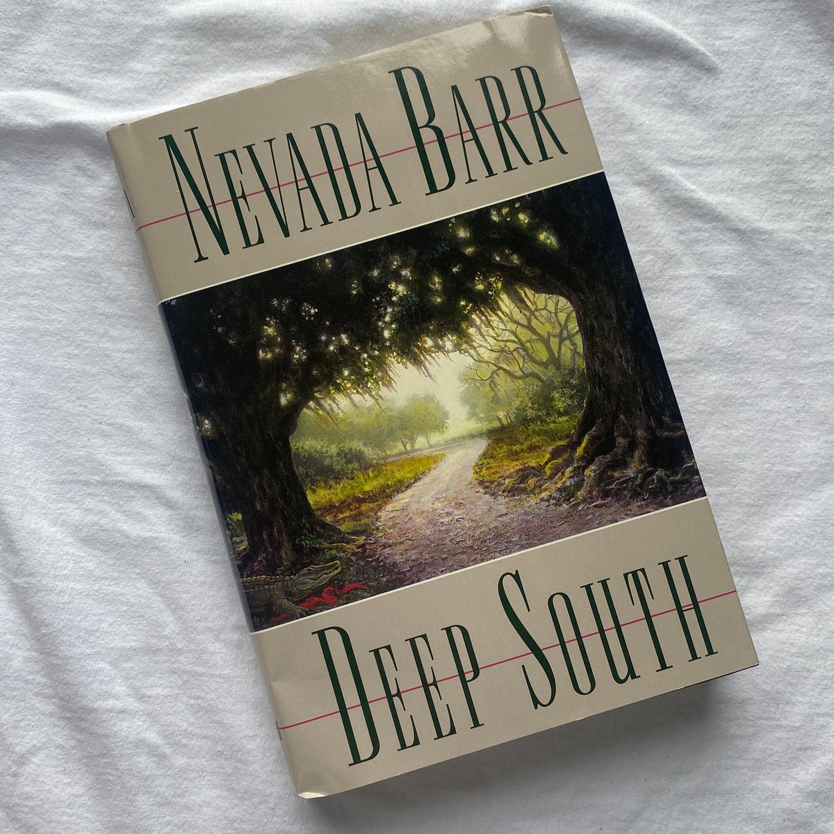 Deep South by Nevada Barr