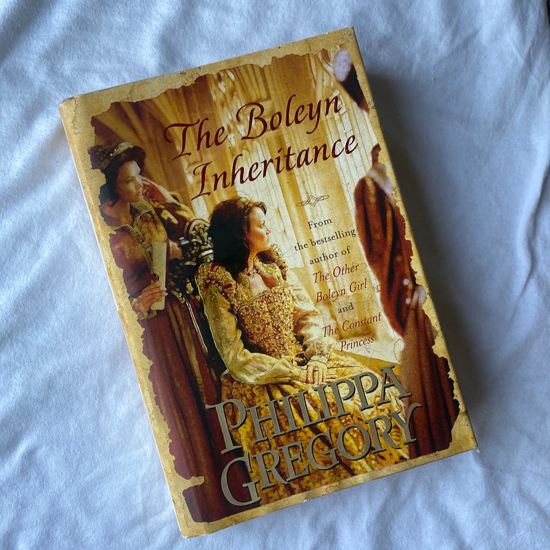 The Boleyn Inheritance