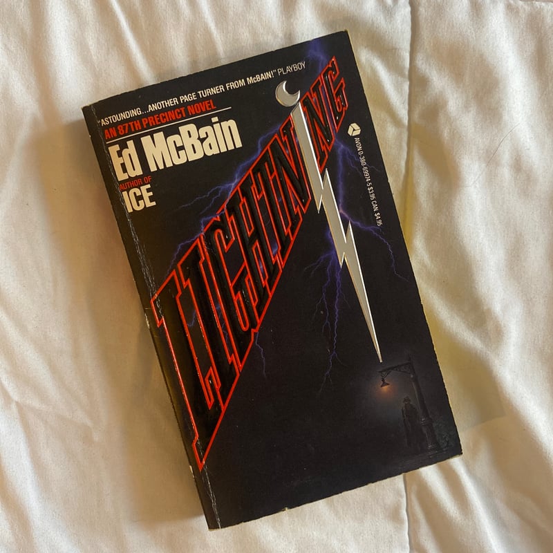 Lightning by Ed Mcbain