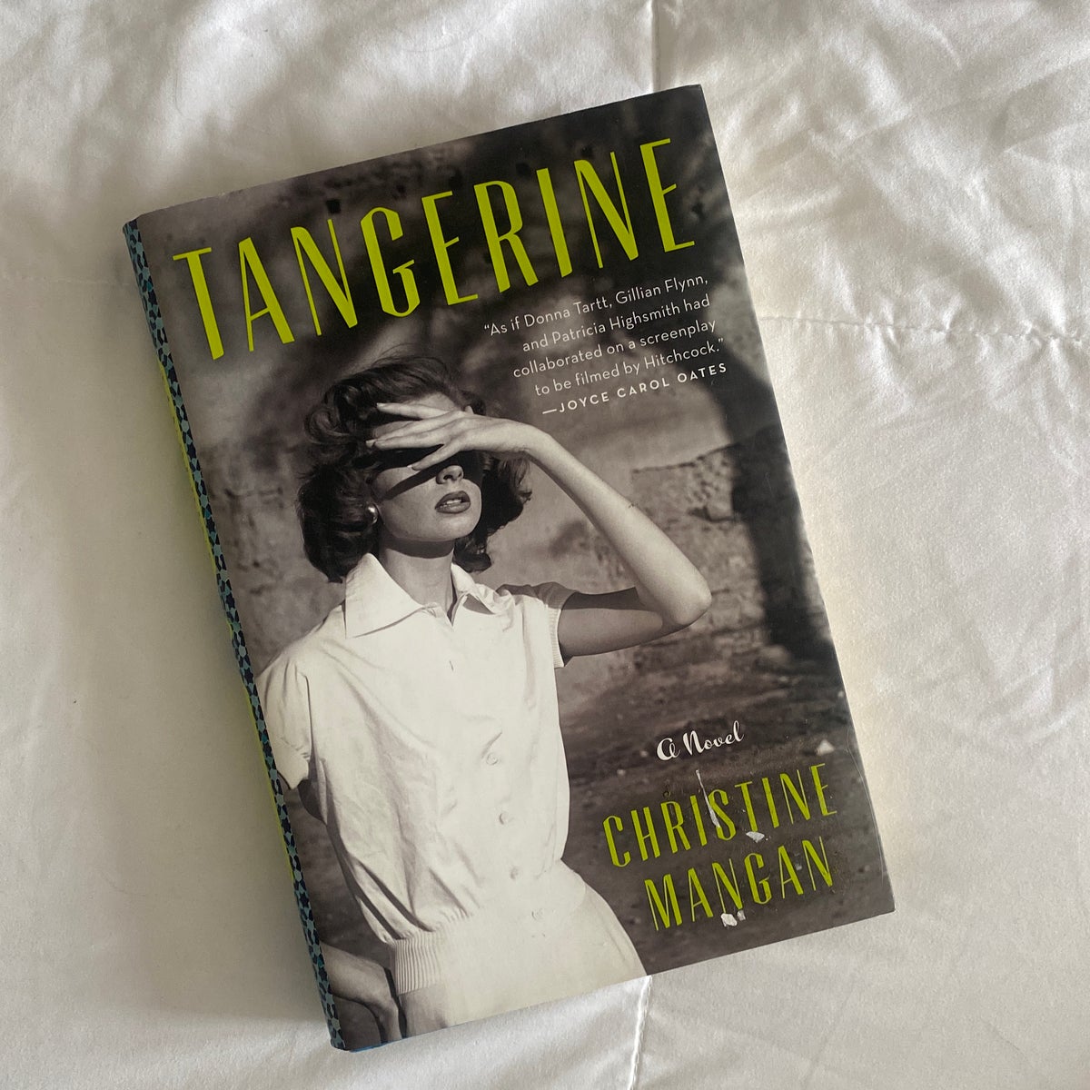 Tangerine by Christine Mangan