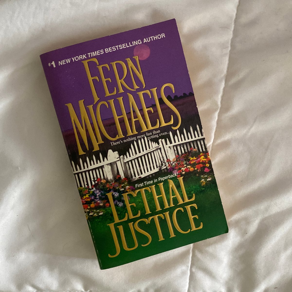Lethal Justice by Fern Michaels
