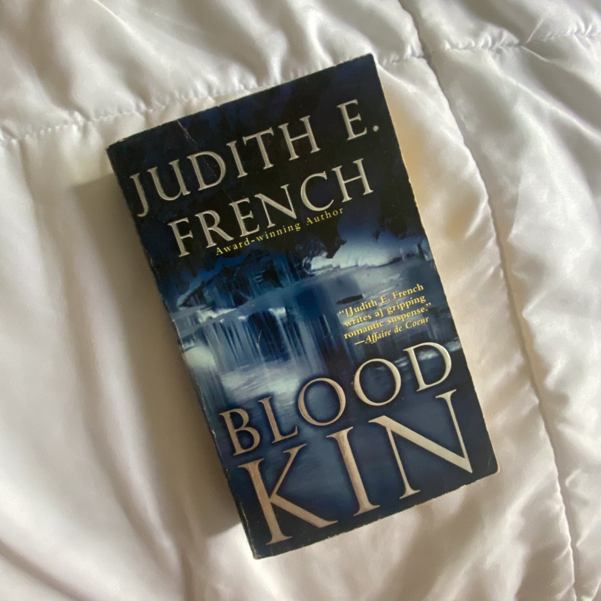 Blood Kin by Judith E. French, Paperback | Pangobooks