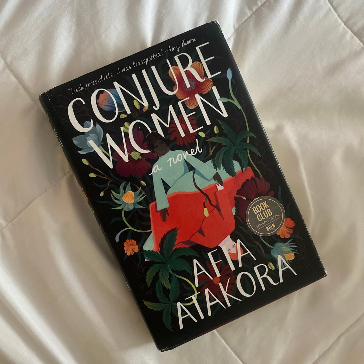 Conjure Women by Afia Atakora