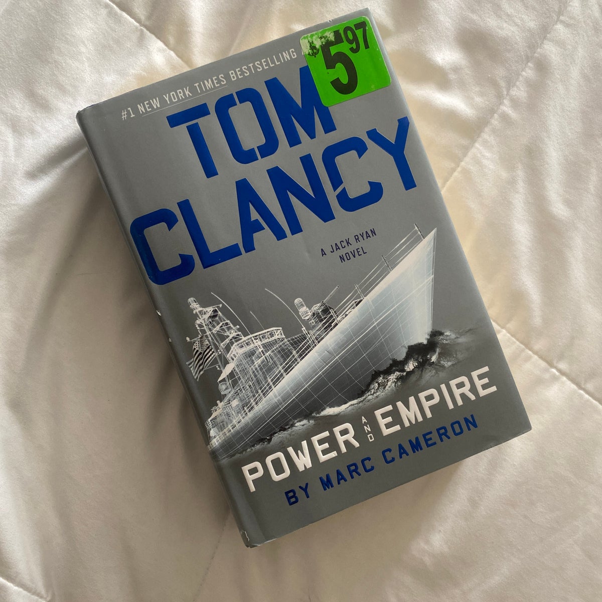 Tom Clancy Power and Empire