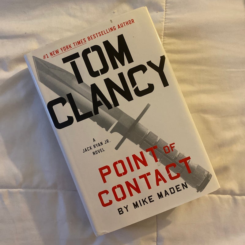 Tom Clancy Point of Contact