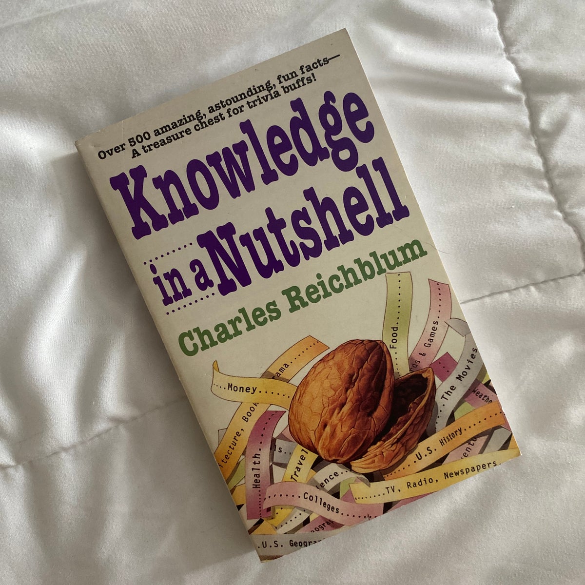 Knowledge in a Nutshell by Charles Reichblum