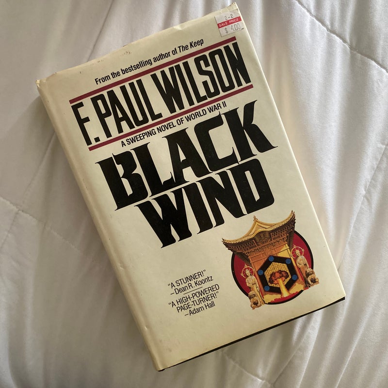 Black Wind by F. Paul Wilson