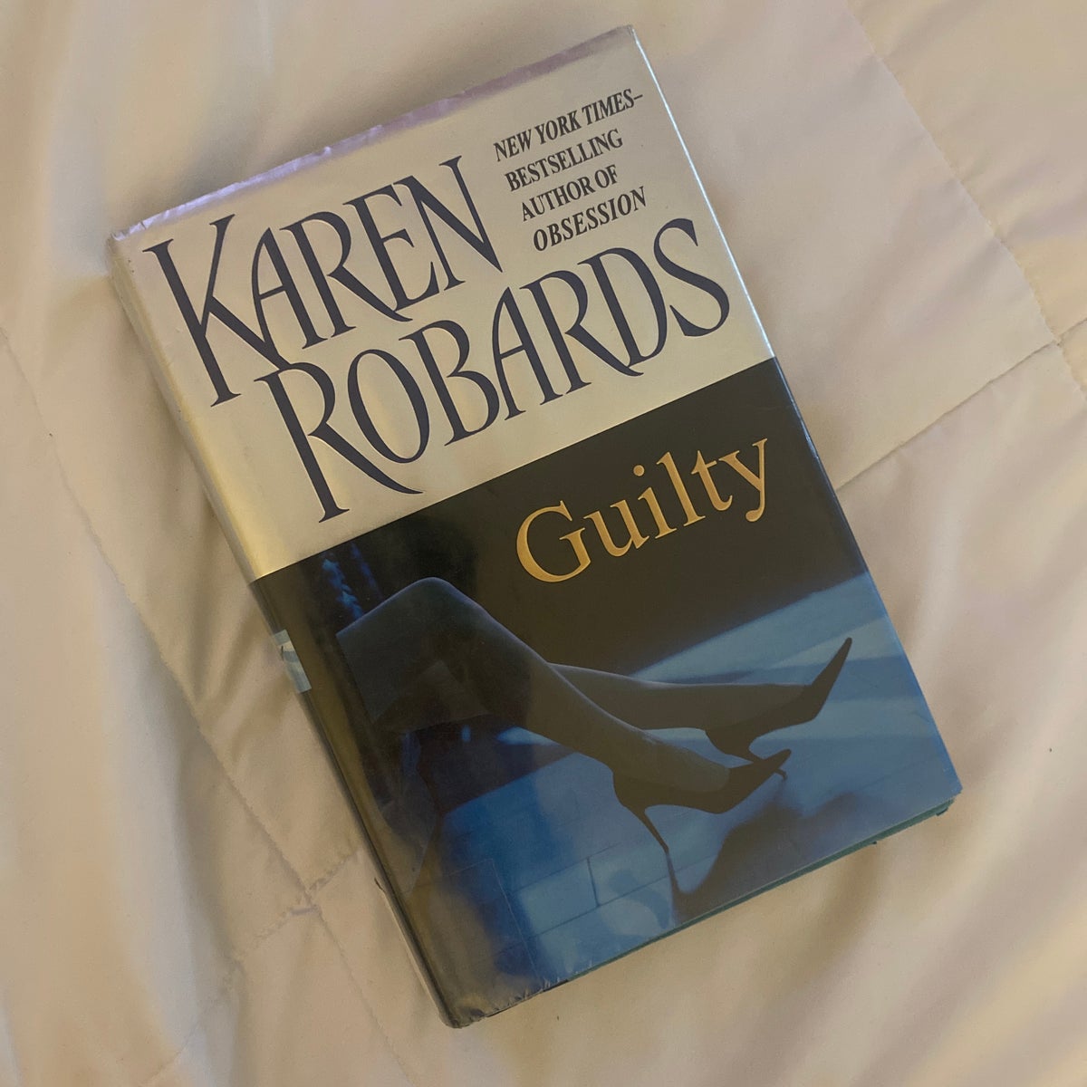 Guilty by Karen Robards