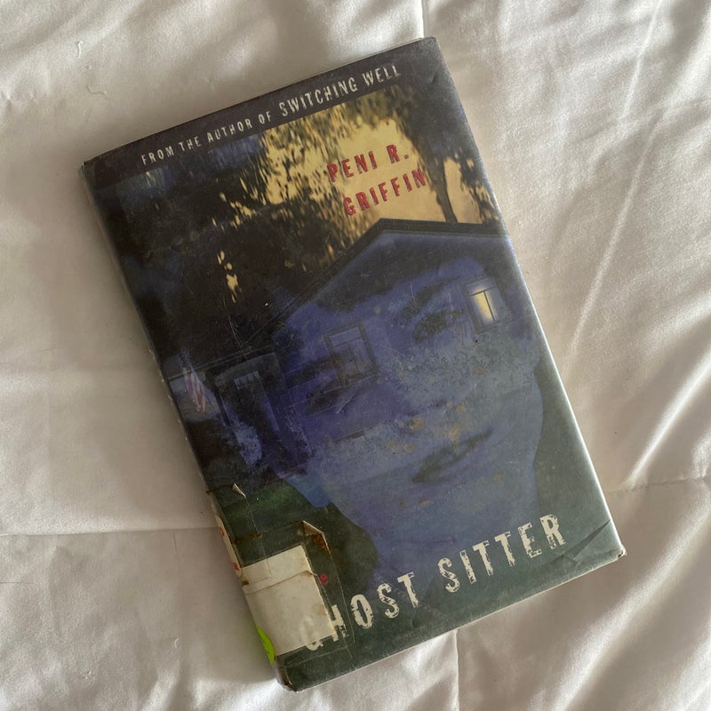 The Ghost Sitter by Peni R. Griffin