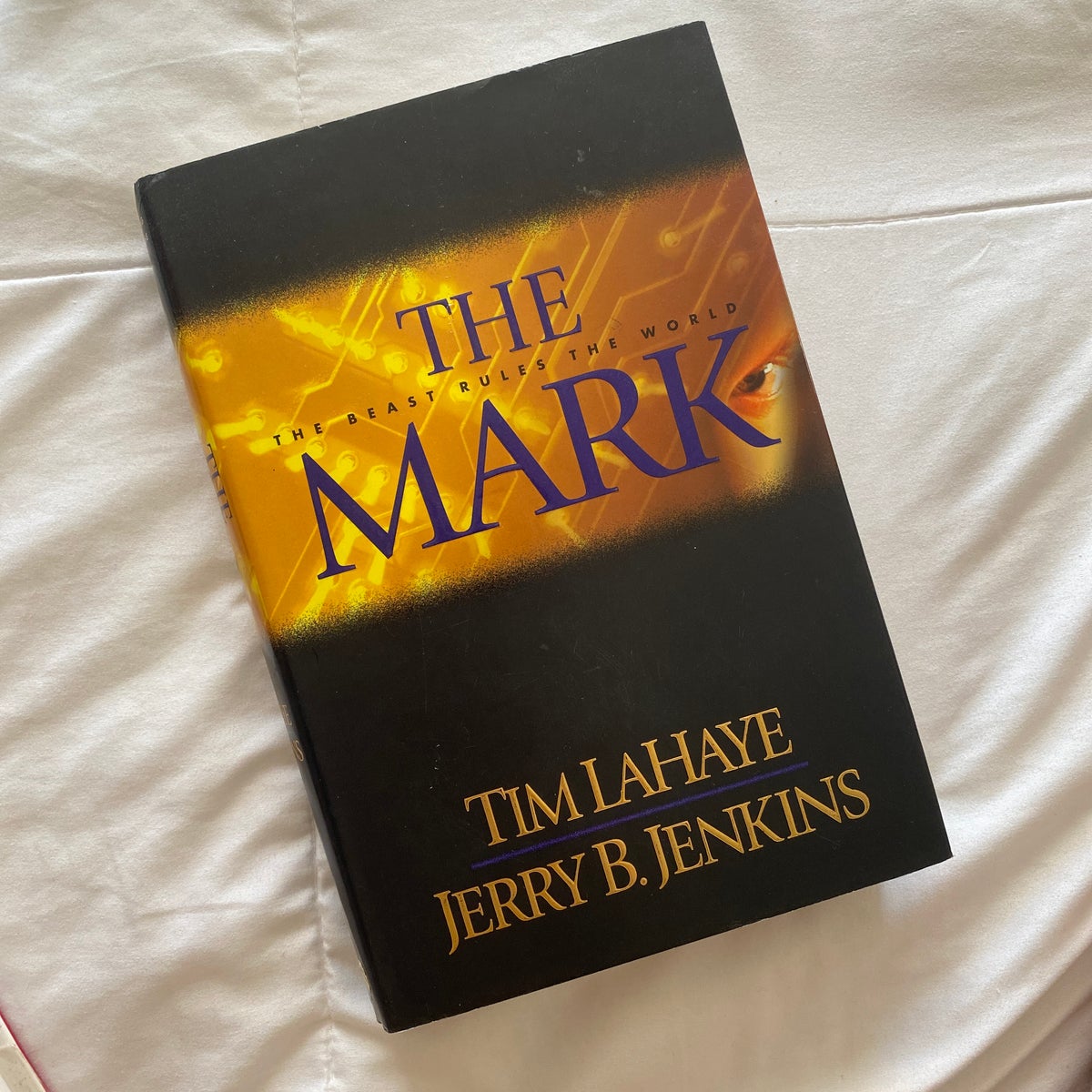The Mark by Tim Lahaye, Jerry B. Jenkins