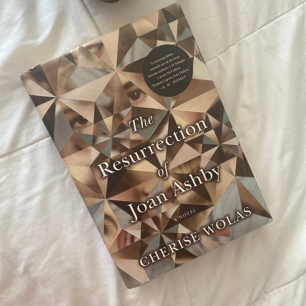 The Resurrection of Joan Ashby