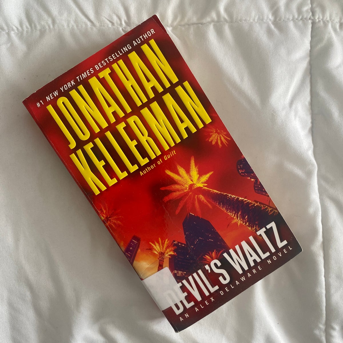 Devil's Waltz by Jonathan Kellerman