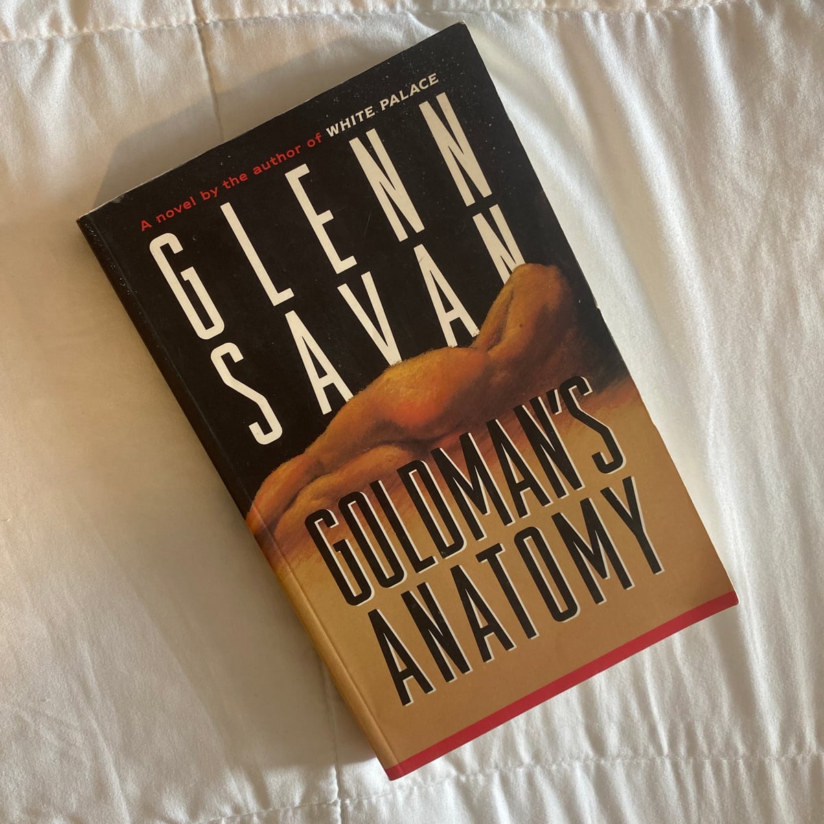 Goldman's Anatomy by Glenn Savan
