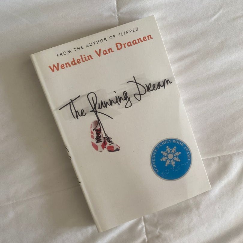 The Running Dream by Wendelin Van Draanen