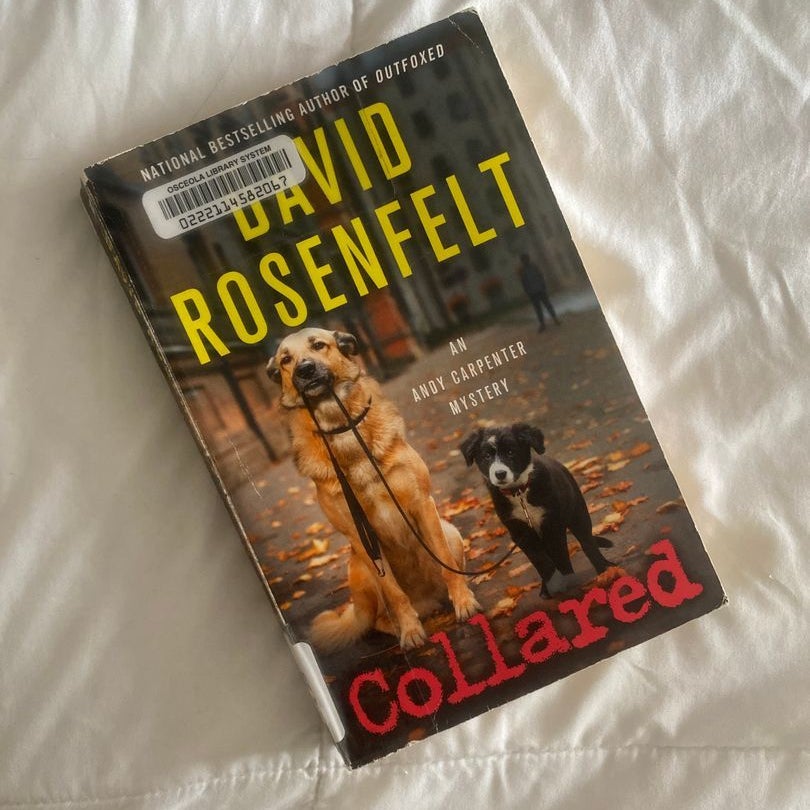Collared by David Rosenfelt