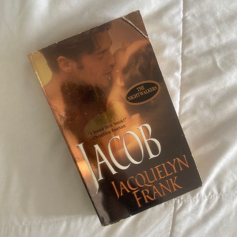 Jacob by Jacquelyn Frank