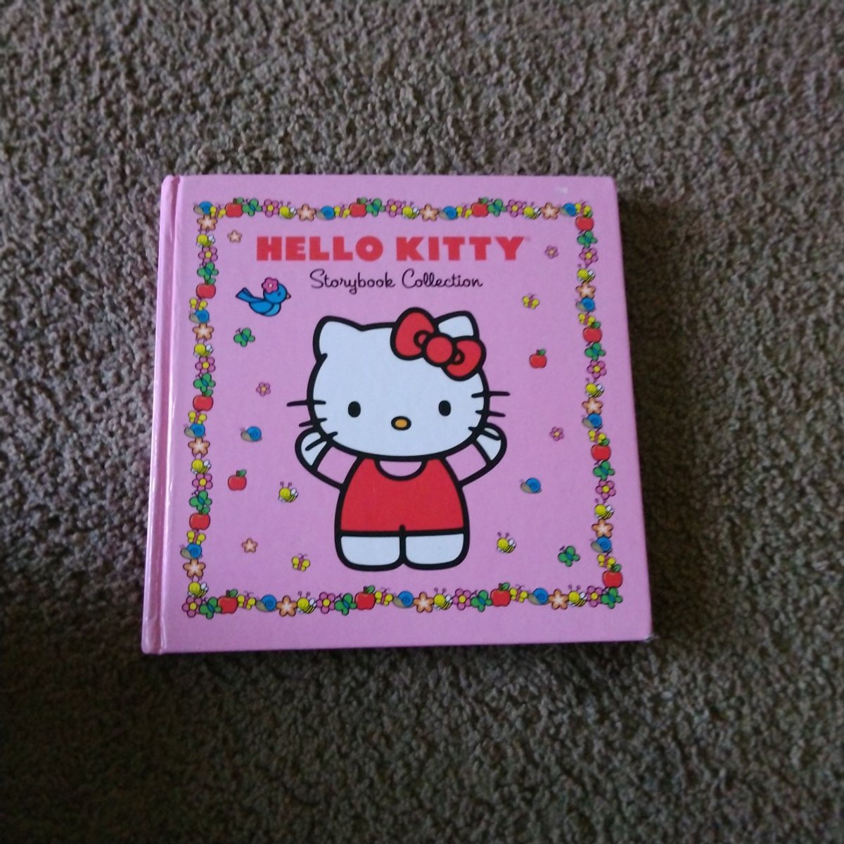 Hello Kitty Storybook Collection by Sanrio