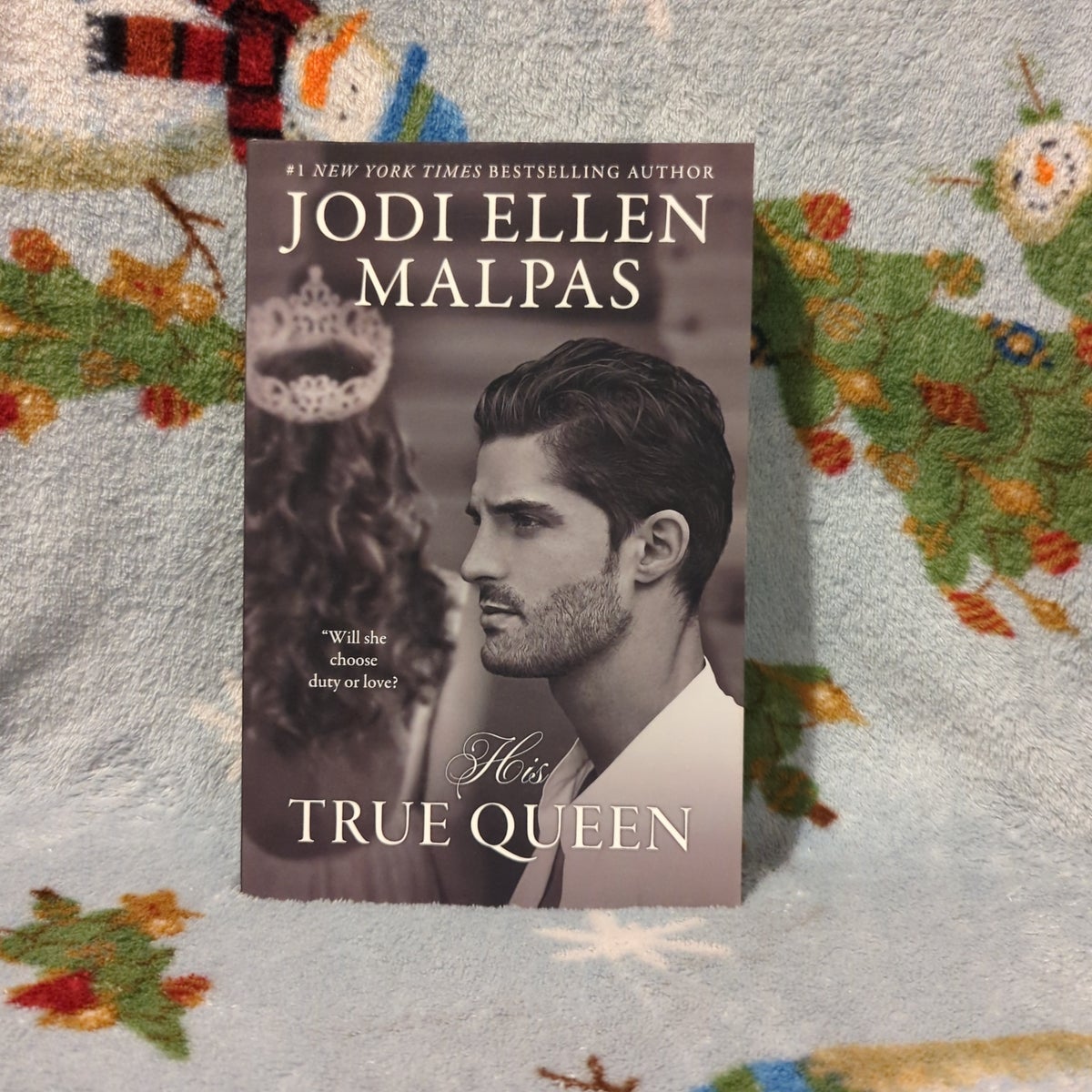 His True Queen by Jodi Ellen Malpas
