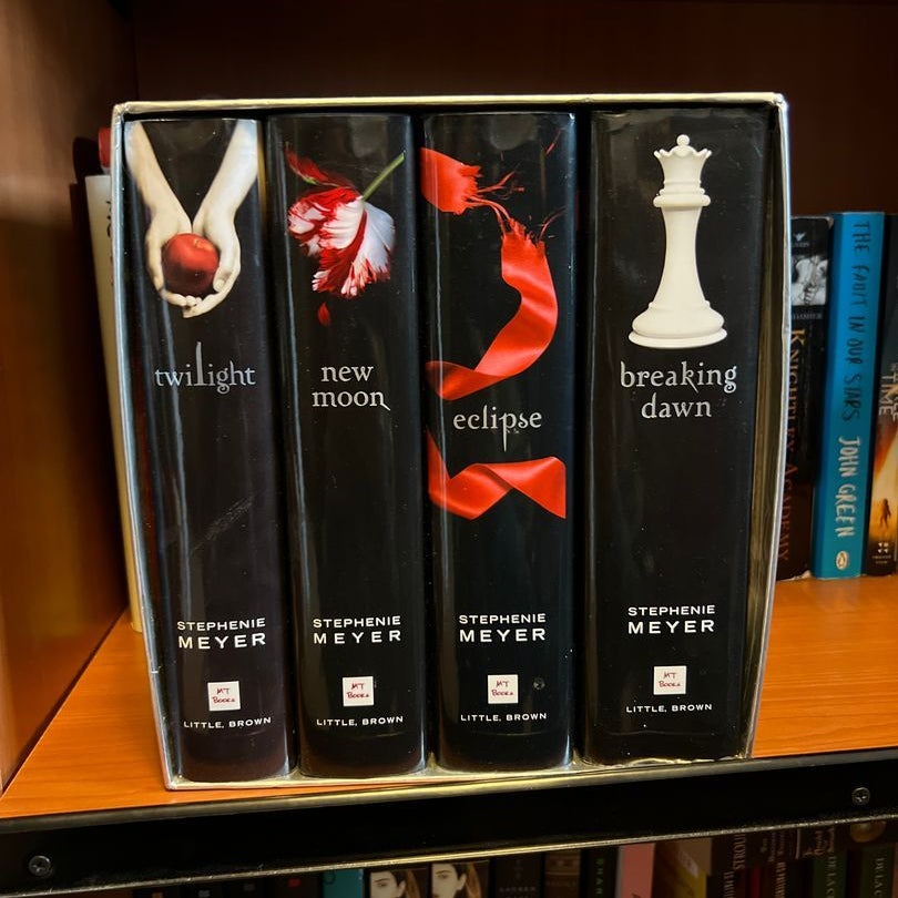 The Twilight Saga Collection