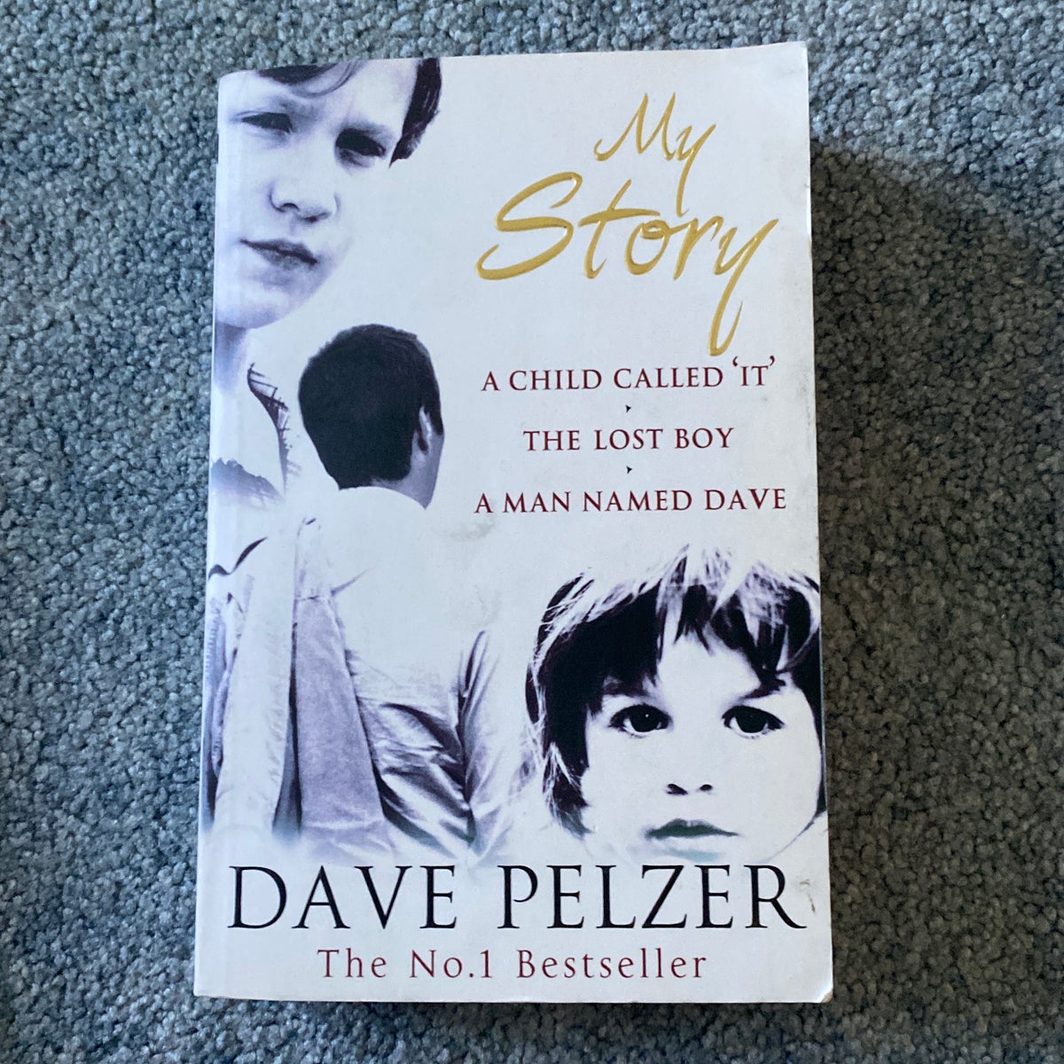 My Story by Dave Pelzer