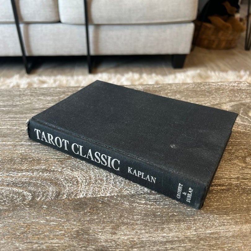 Tarot Classic by Stuart R. Kaplan