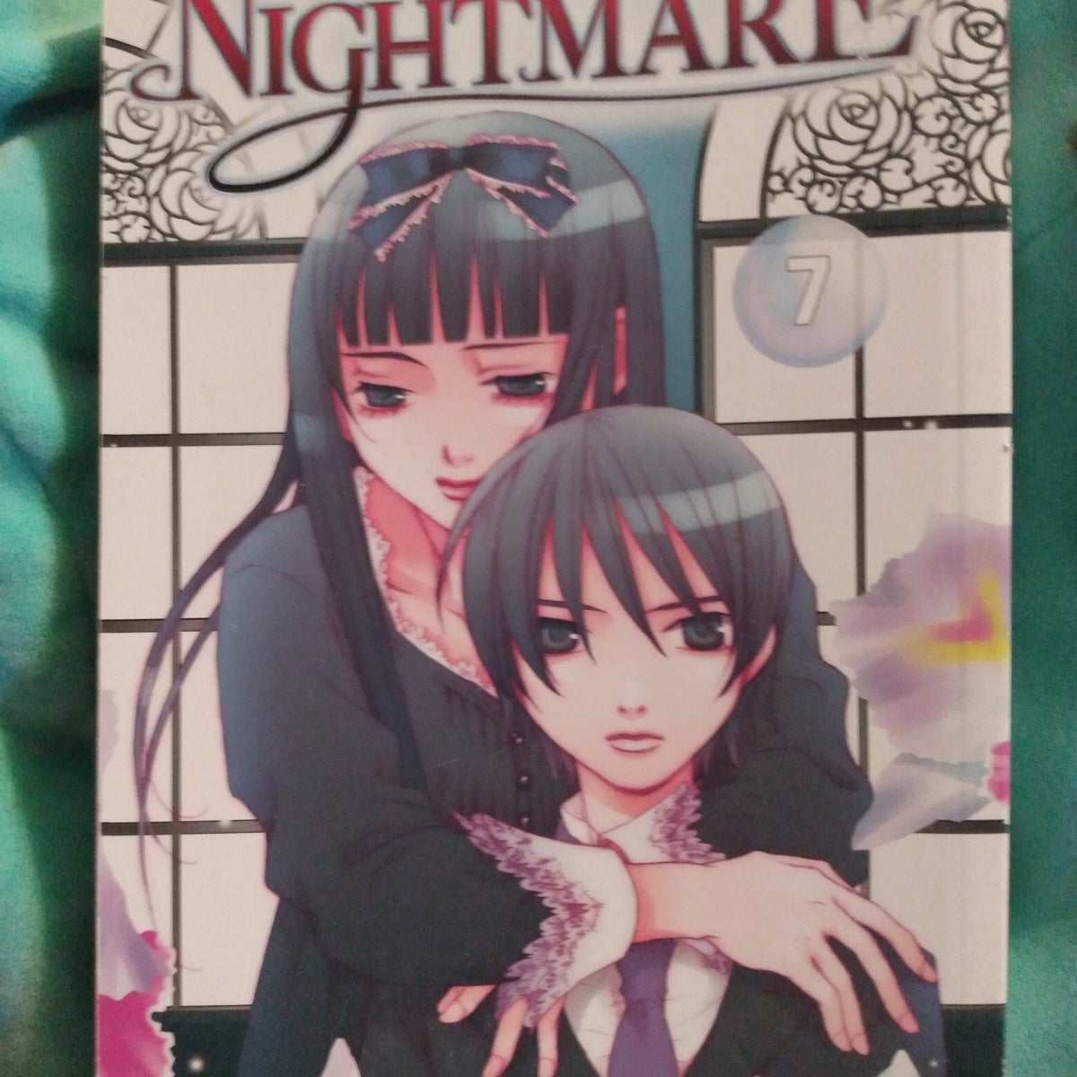 After School Nightmare by Setona Mizushiro