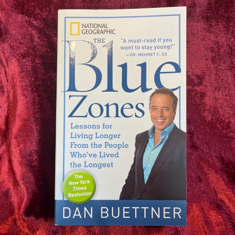 The Blue Zones, Second Edition