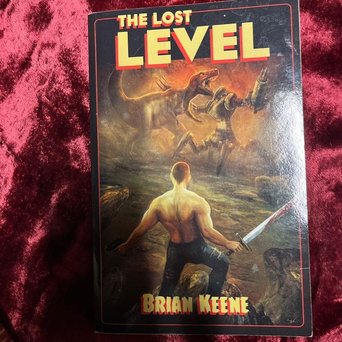 The Lost Level by Brian Keene
