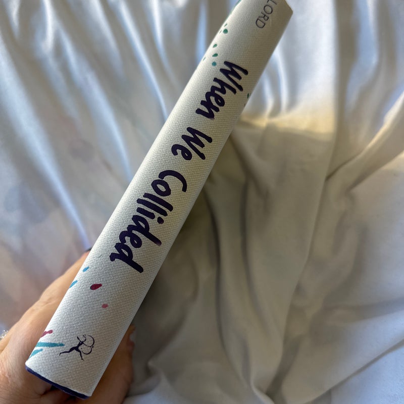 When We Collided by Emery Lord