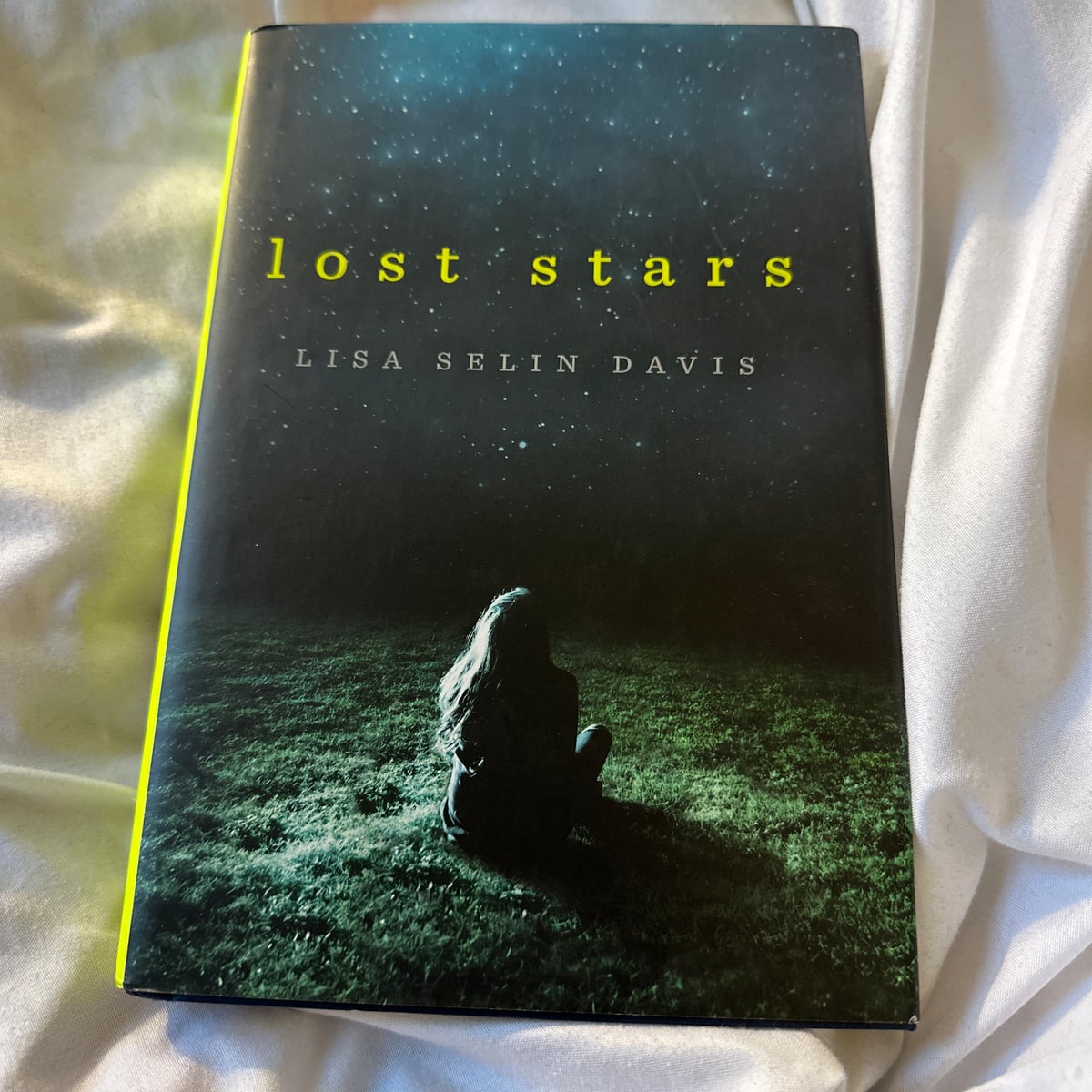 Lost Stars by Lisa Selin Davis, Hardcover | Pangobooks