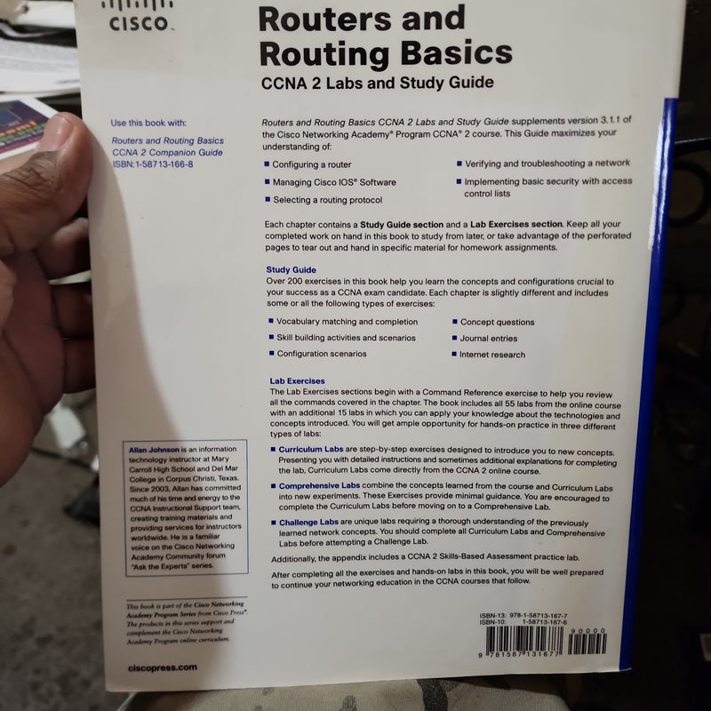 Routers And Routing Basics 