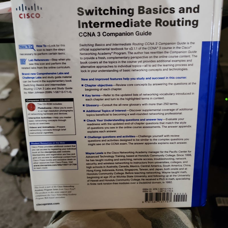 Switching Basics and Intermediate Routing Switching Basics and Intermediate Routing