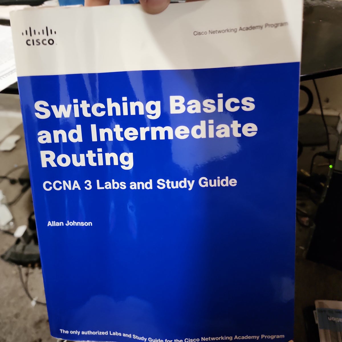 Switching Basics and Intermediate Routing CCNA 3 Labs and Study Guide Switching Basics and Intermediate Routing CCNA 3 Labs and Study Guide
