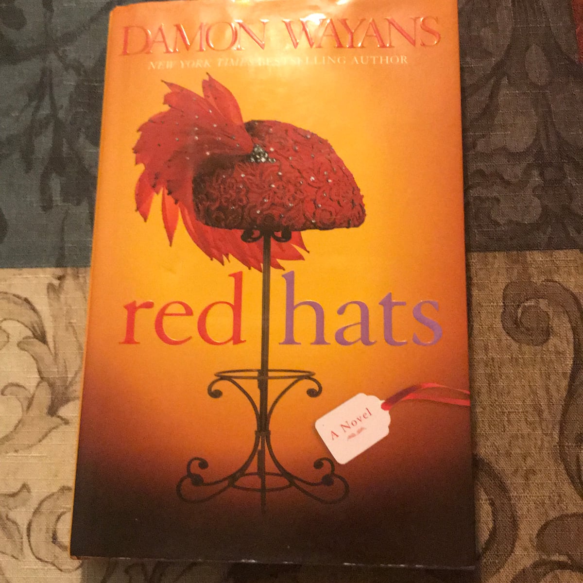 Red Hats by Damon Wayans, Paperback | Pangobooks