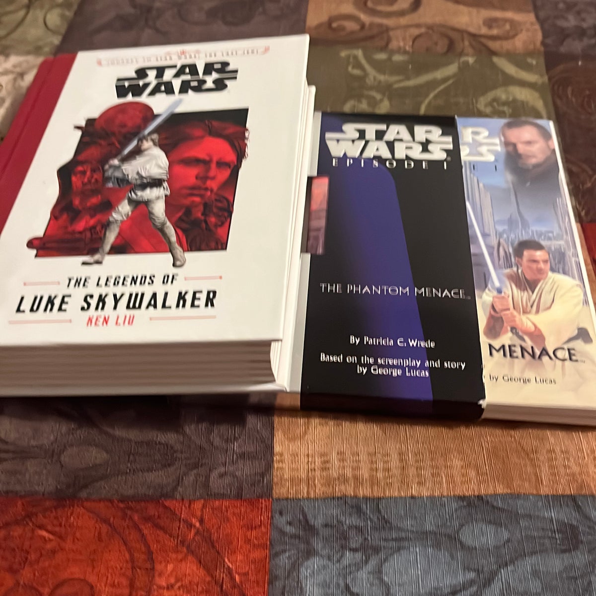 Journey to Star Wars: the Last Jedi the Legends of Luke Skywalker by ...