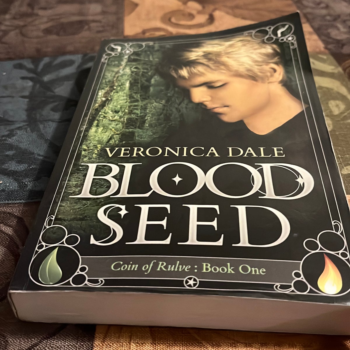 Blood Seed by Veronica Dale, Christa Holland