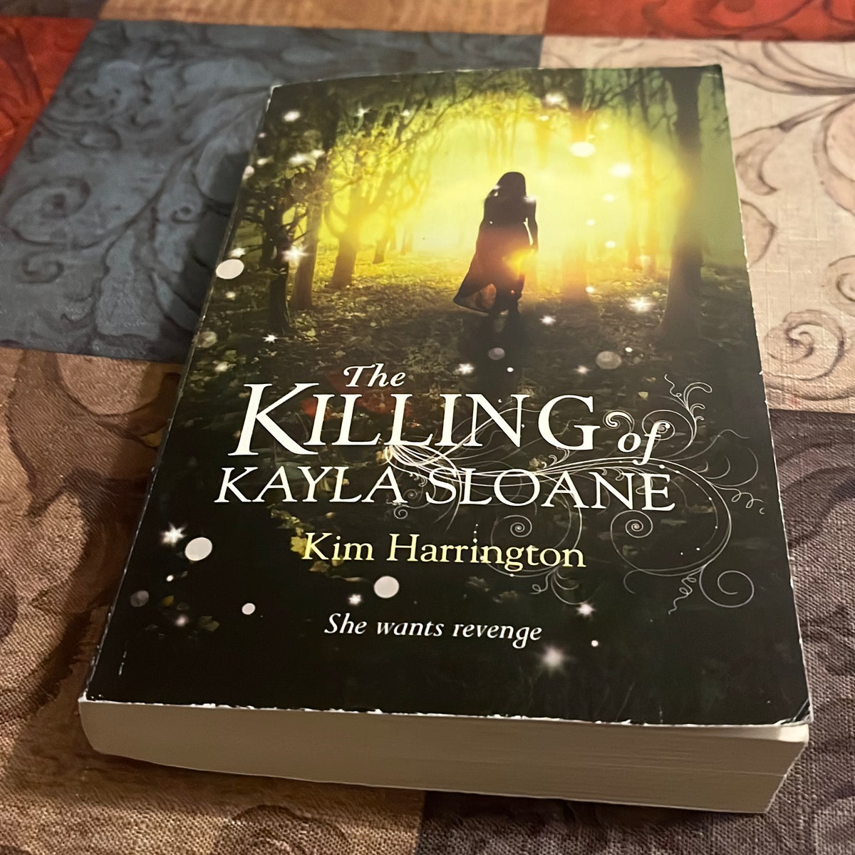The Killing of Kayla Sloane by Kim Harrington