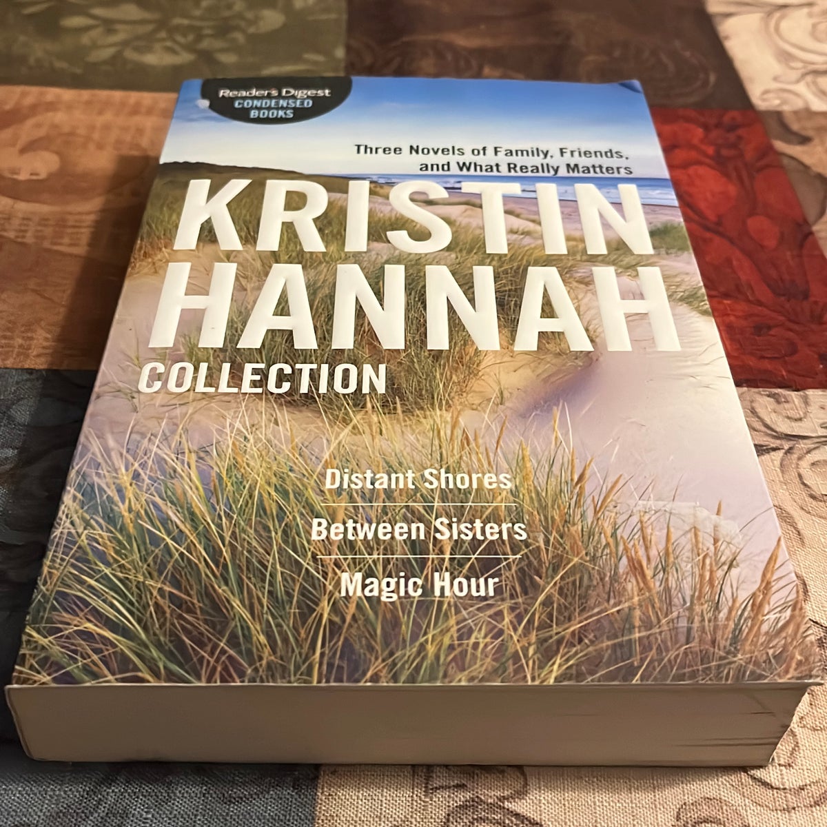 Kristin Hannah Collection