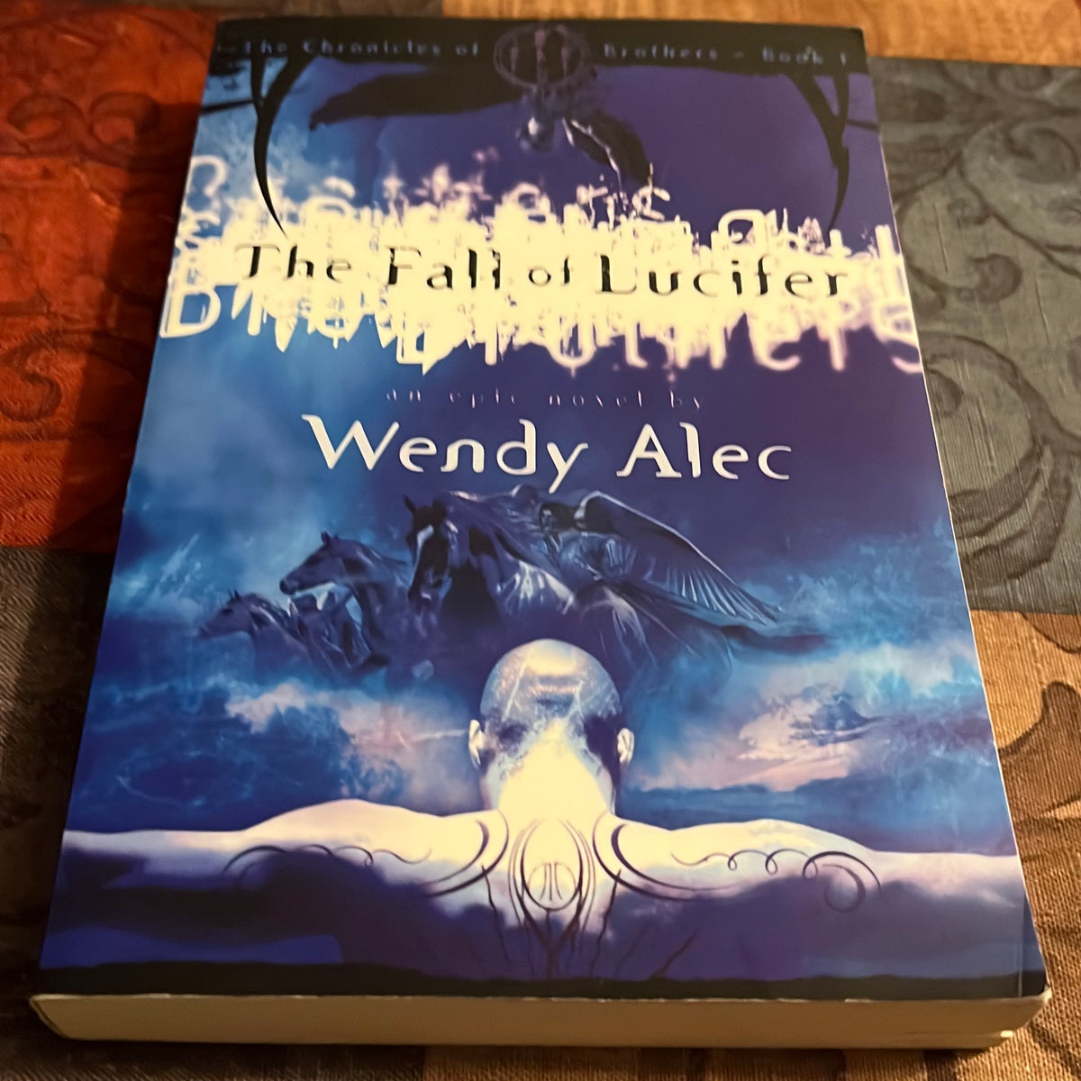 The Fall of Lucifer by Wendy Alec, Paperback | Pangobooks