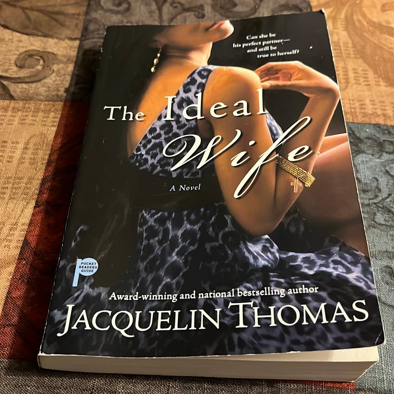 The Ideal Wife by Jacquelin Thomas