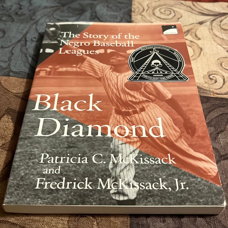 Black Diamond by Patricia C. McKissack & Frederick McKissack Jr ...