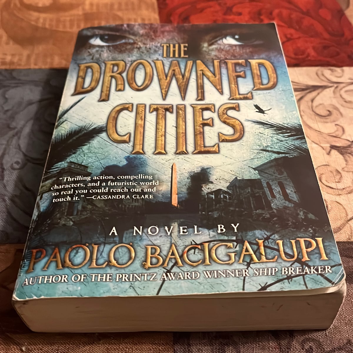 The Drowned Cities