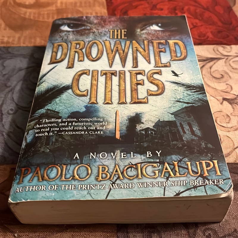 The Drowned Cities