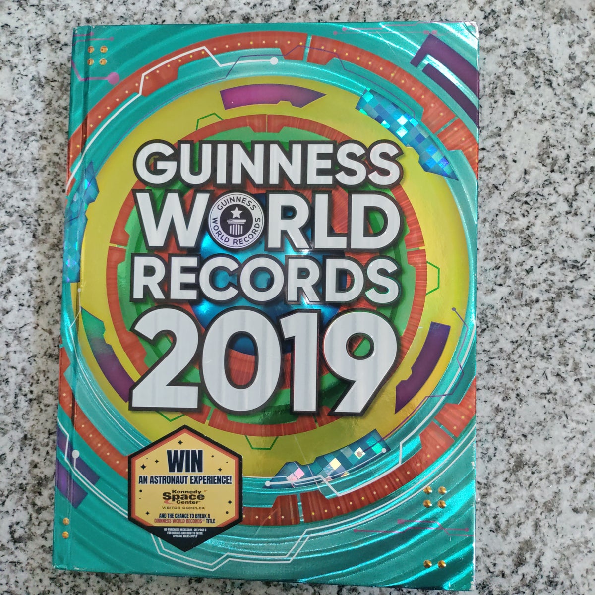 Guinness World Records 2019